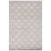 Lark Manor Ammundsen Geometric Ivory/Light Gray Area Rug & Reviews | Wayfair